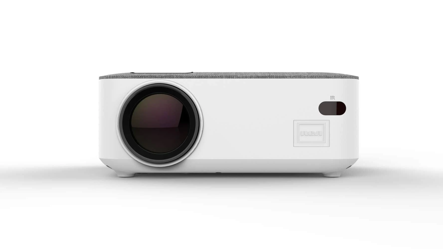 RCA 480p Home Theater Projector (rpj143-white) - jowzapatos.com