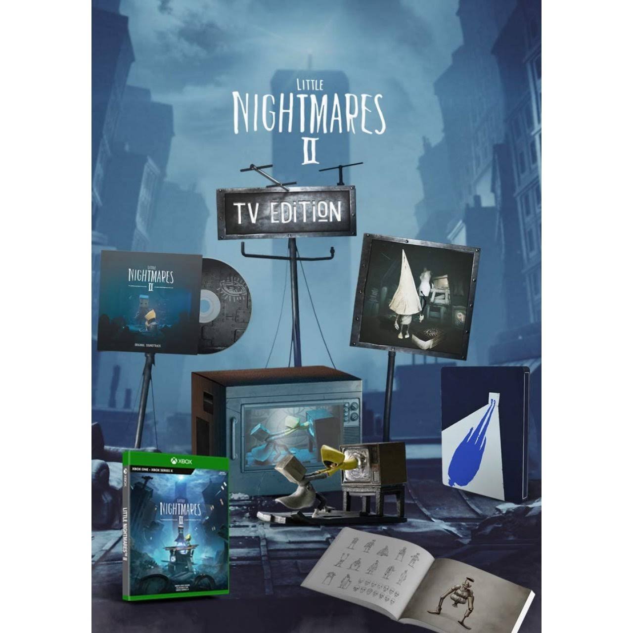 Little Nightmares II: TV Edition - Xbox One - Akzjwt
