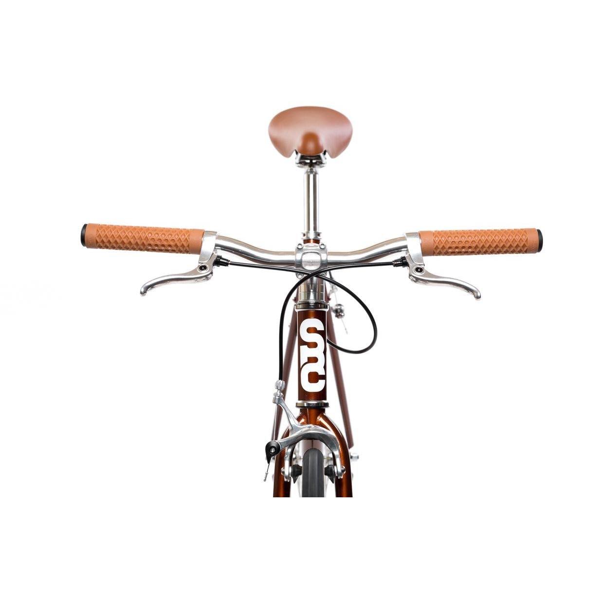 State Bicycle Sokol - 4130 Steel Fixed Gear / Single Speed 46 cm ...